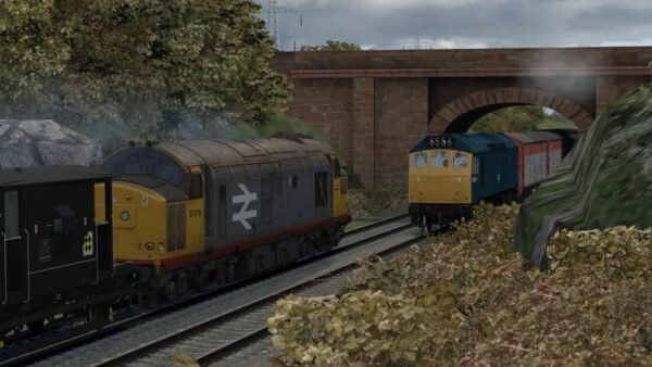 WCML Over Shap Scenario Pack 3 (1982 – 1989) – Wrightline Sim