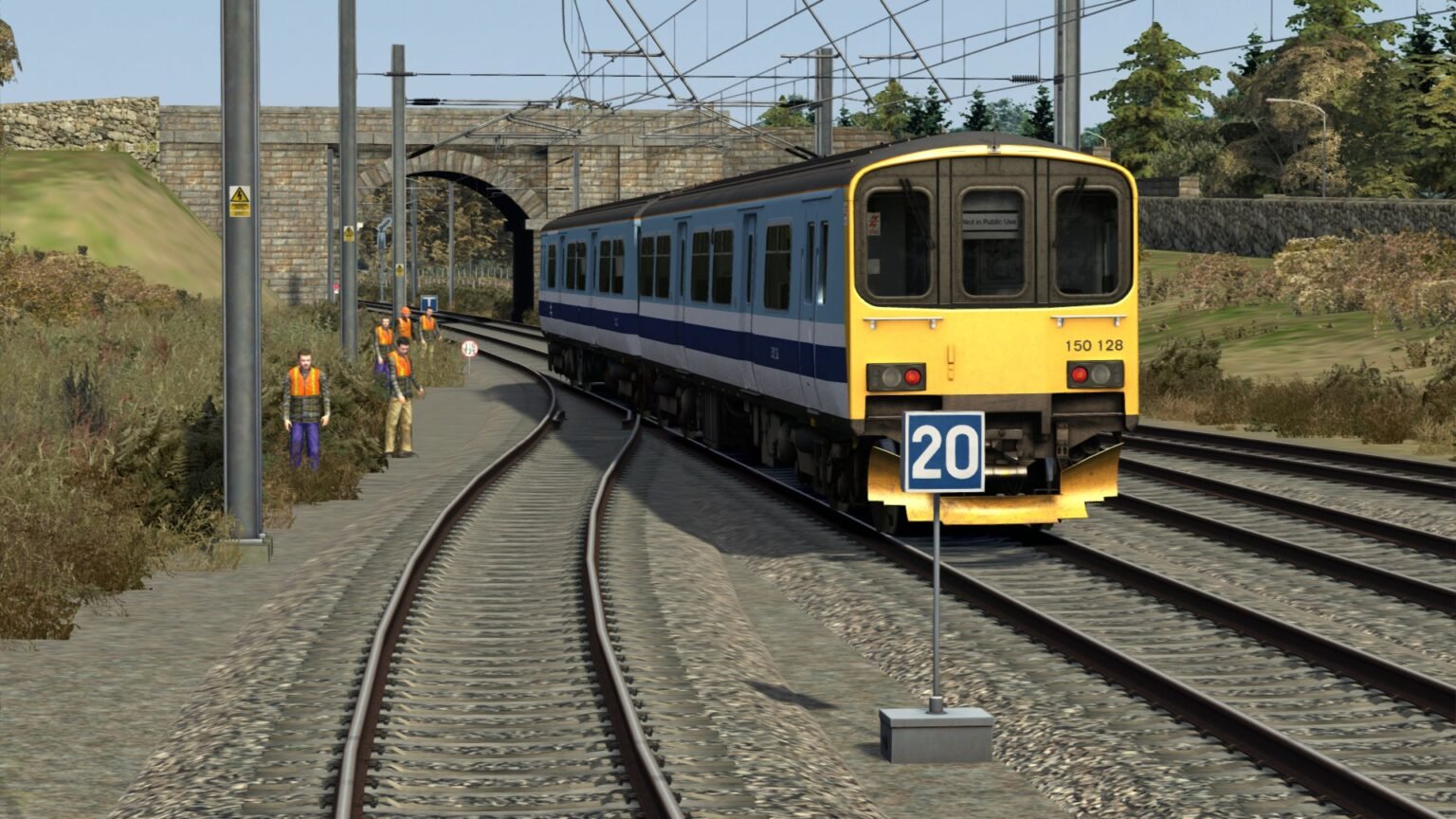 Wrightline Sim – Content for DTG's Train Sim Classic